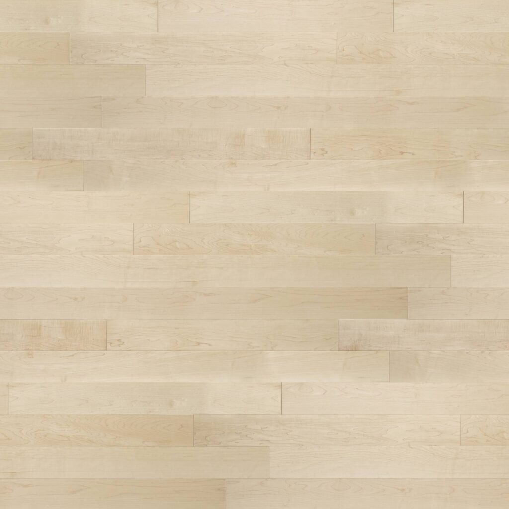 Hard Maple Flooring