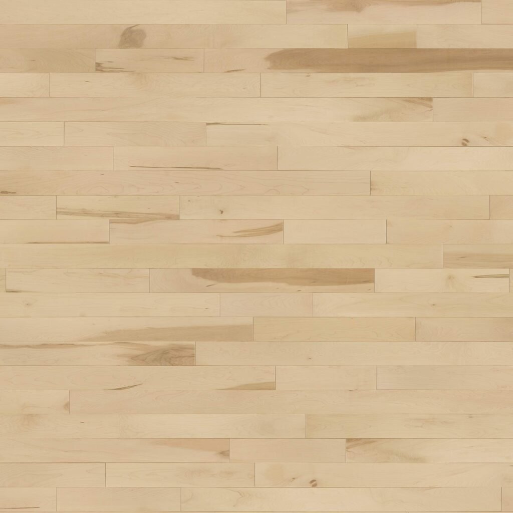 HARD MAPLE - Flooring
