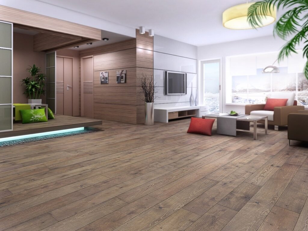 Alpine White Oak | Columbus Flooring City | Shop Now!